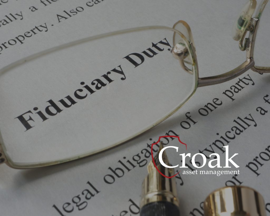 The Power of Trust: Why Fiduciary Wealth Managers Are the Right Choice ...